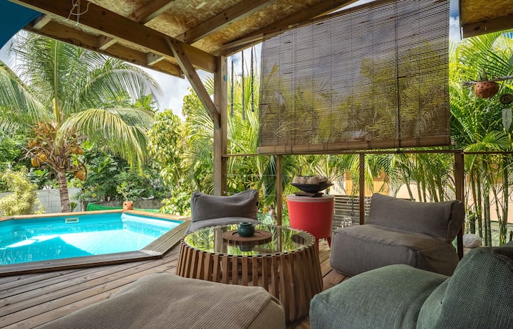 Villa Ekinos - Guadeloupe