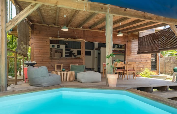 Villa Ekinos - Guadeloupe