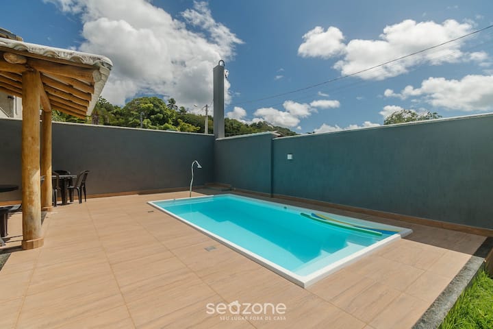 2-bedr Apt With Pool, 850m From The Beach Pdm005 - Porto Seguro