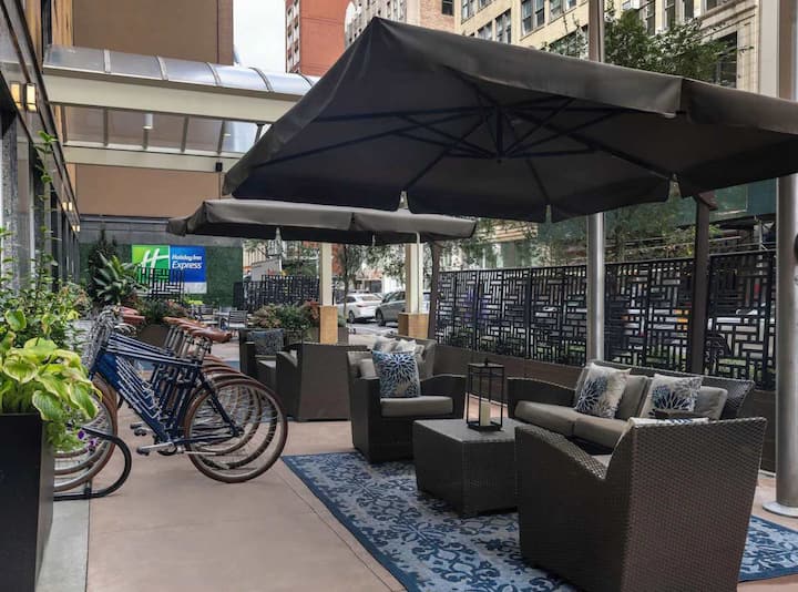 Steps To Madison Square Garden + Free Breakfast - Nueva York