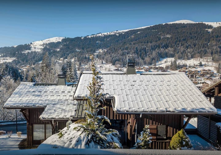 Séjour Alpin 8p Proche Pistes - Les Gets