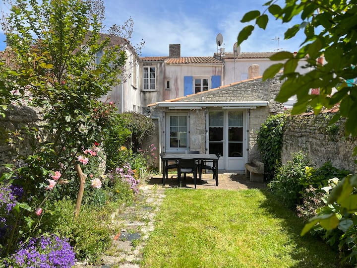 Maison Spacieuse Château D'oléron - Saint-Trojan-les-Bains