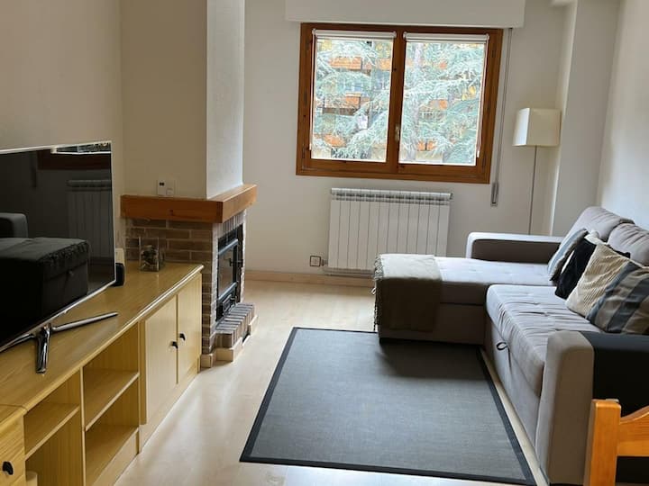 Appartement Jaca, 3 Pièces, 4 Pers. - Jaca