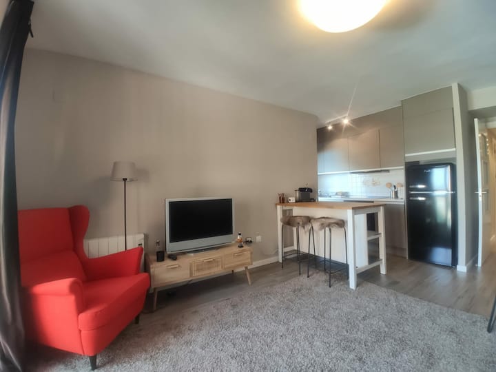 Appartement Jaca, 3 Pièces, 6 Pers. - Jaca