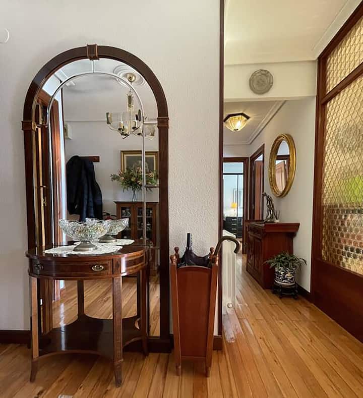 Elegante Apartamento Con Vistas Al Puerto - Santander