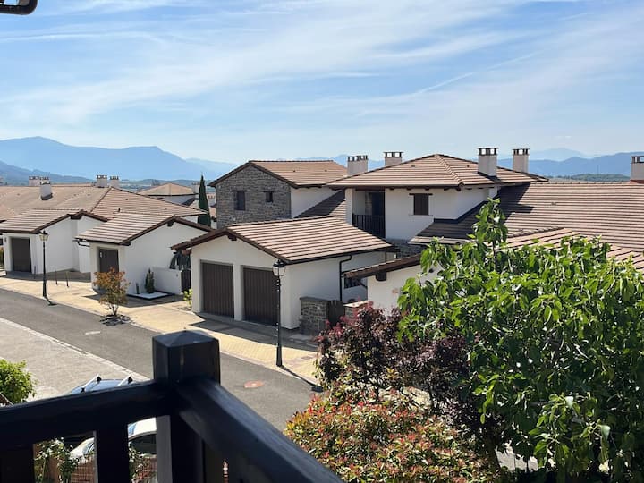 Aneto Duplex - Jaca