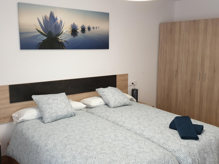 Appartement Jaca, 3 Pièces, 6 Pers. - Jaca