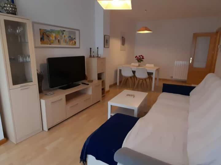 Appartement Jaca, 3 Pièces, 4 Pers. - Jaca