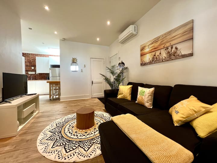 L'ananas ~ Charmant Logis Au Cœur Du Centre-ville - Quebec City