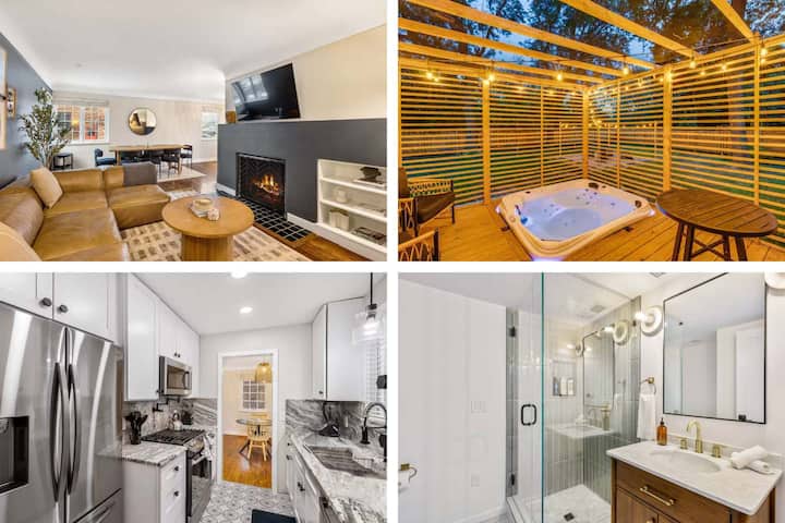 Adorable 5br/3.5ba Stayarbor Home! - Southfield, MI