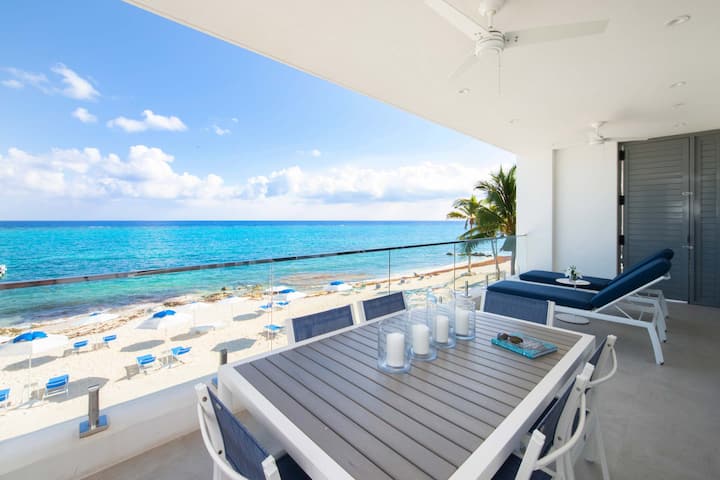 Rum Point Resort: Family Suite 2nd Floor East - Cayman Islands