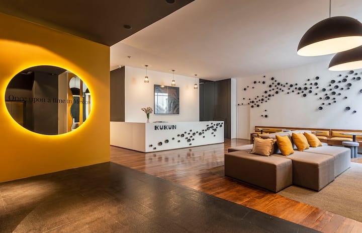 Kukun Collection - Mexico City