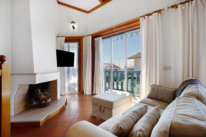 A Casa Da Concha - Marinha Grande