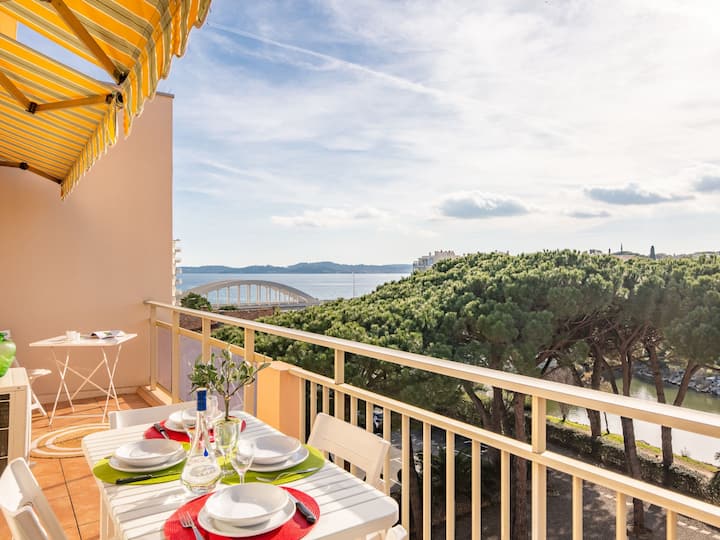 Le Riviera By Interhome - Sainte-Maxime