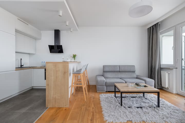 Raginisa Chic Apartment - Stettin