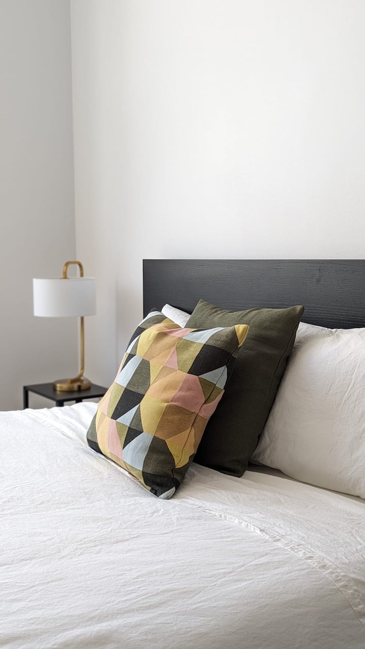 St Jo' Studio | Tout éQuipé | Quartier St Roch - Levis