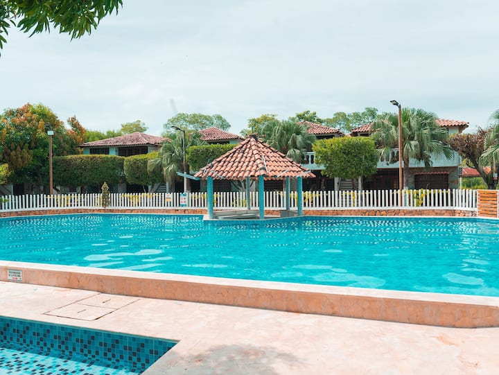 Cabaña Mar De Coveñas - Covenas