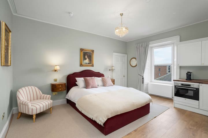 The Stuart Suite @ The Townhouse - Édimbourg