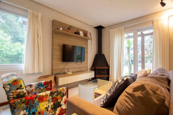 Morar Da Serra 1 - My Home Temporada - Canela