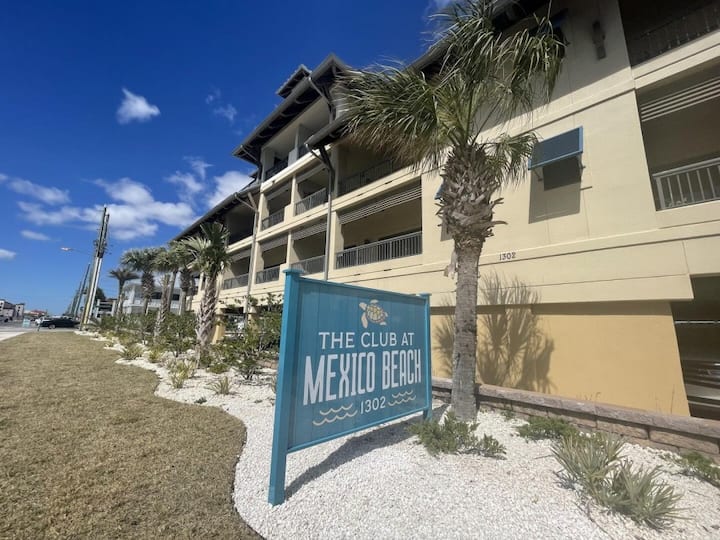 Club At Mexico Beach 1m - Mexico Beach, FL