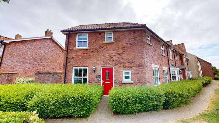 Pebble Place, The Bay Filey, Sleeps 6, Dogfriendly - Filey