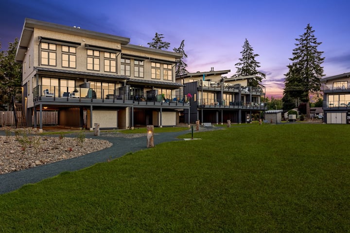 Ocean View Town House #4 At The Beach House! - Mount Washington