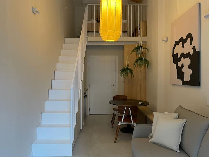 Durán A - Loft Refugio - Valência