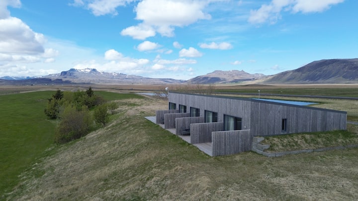 Eiðhús Apartments In Vegamót Snæfellsnes - Island