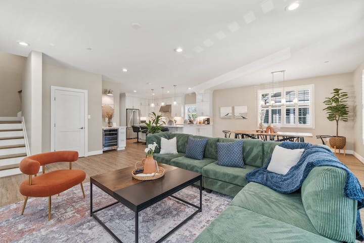 Brand New Spacious Luxury Home - Annapolis, MD