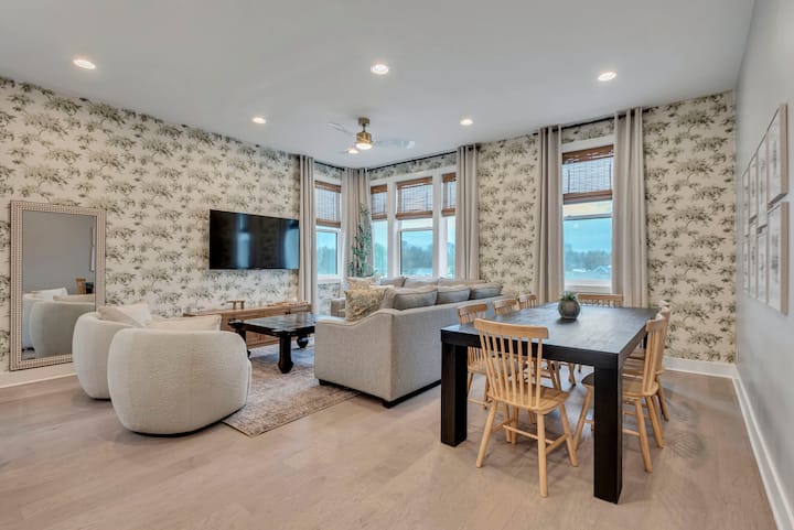 * New Music City Dream Home! 2 Miles To Broadway * - 納什維爾