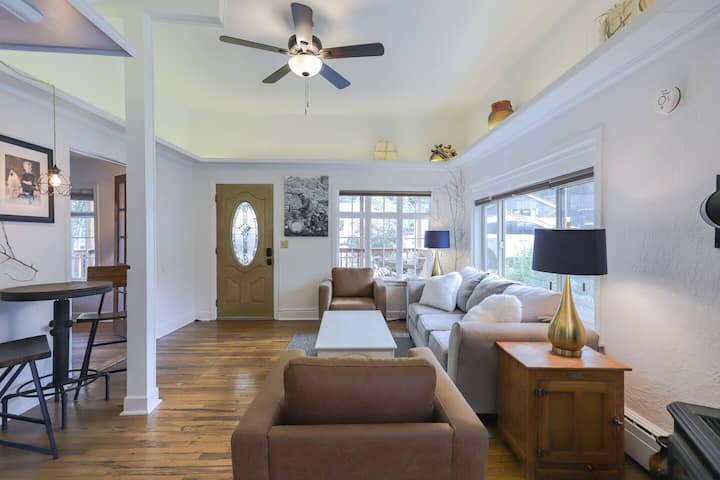 Historic Ouray Hot Springs Condos  "Main Level" - Ouray, CO