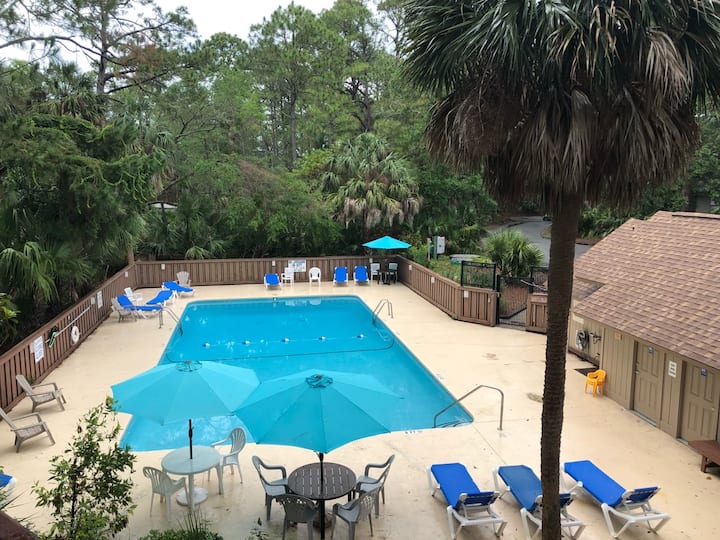 Fripp Island Home Located In Saw Grass Neighborhoo - Fripp Island, SC