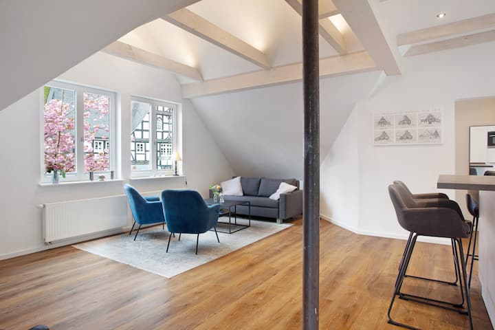 Ferienwohnung Mühlendach - Kirchhundem