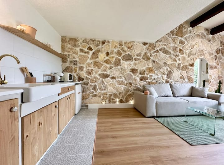 Superbe Maison Bain Nordique & Cinéma - Cap D'agde - Agde