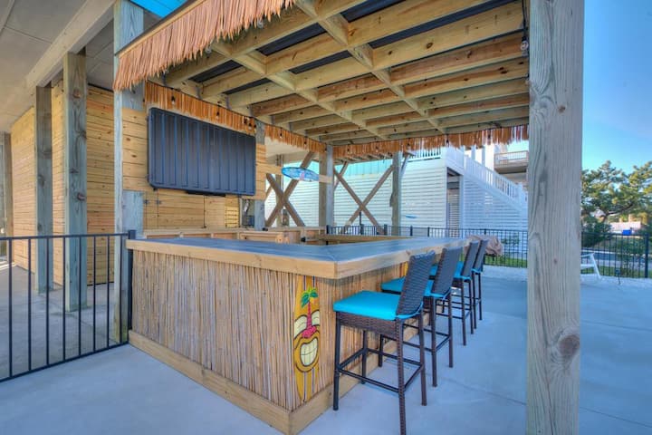 The Hawks' Nest - Oak Island, NC