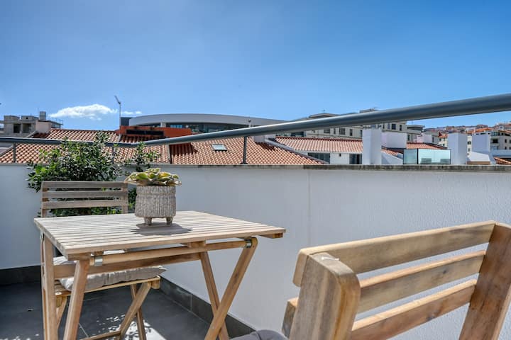 Beco Santa Emilia 4o, A Home In Madeira - Funchal