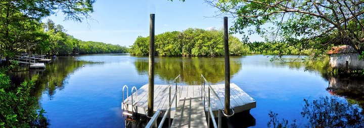 Osprey House - Ochlockonee River State Park, Sopchoppy