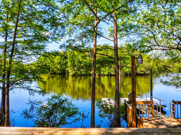 The Cottage - Ochlockonee River State Park, Sopchoppy