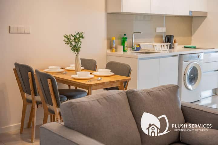 Highparksuite Studio|paradigm Mall,pj|netflix T#3a - Subang Jaya