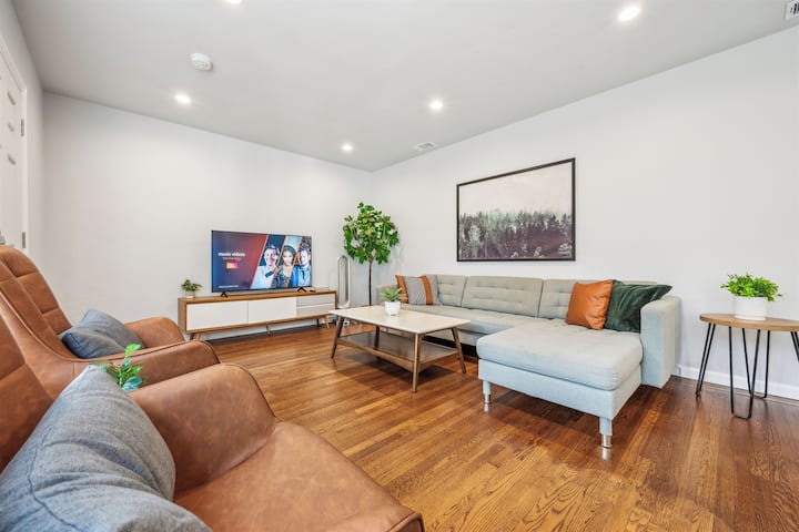 Charming 2br/1ba Apt In Burlingame, Close To Sfo - Burlingame, CA