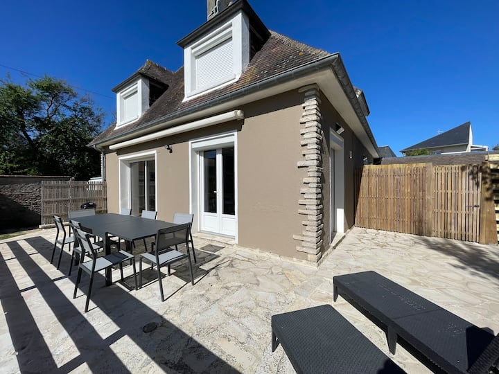 Horizon Vert By Melrose - Arromanches-les-Bains