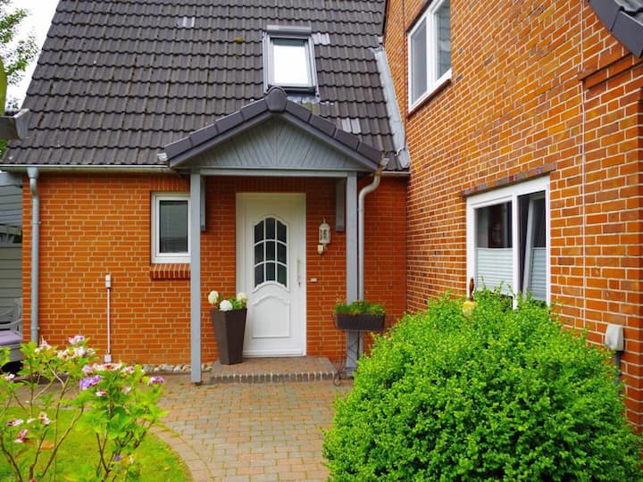 Maison à Niebüll Près De Wattenmeer - Leck