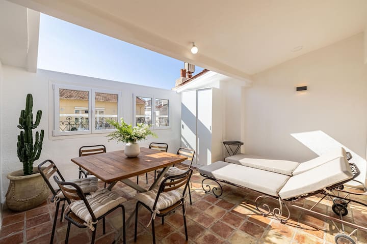 Impasse Florian - Charming 3 Br Aparmtent With Lar - Cannes