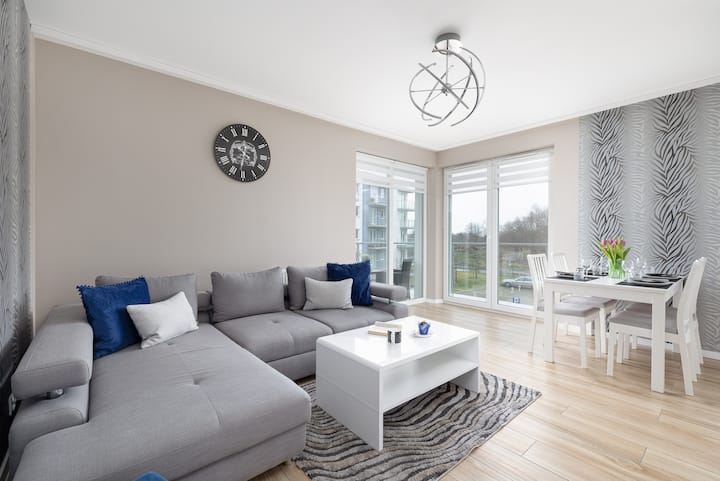Maczka 21 | Tasteful Apartment | Parking - Kolberg
