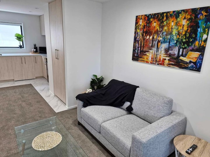 Spacious 2br Stay In Salisbury Street - Christchurch
