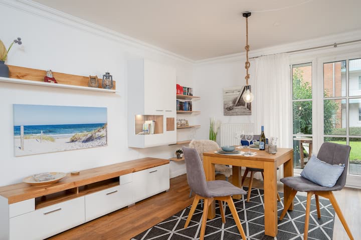 (Ost5b) Ferienwohnung "Captain" - Timmendorfer Strand