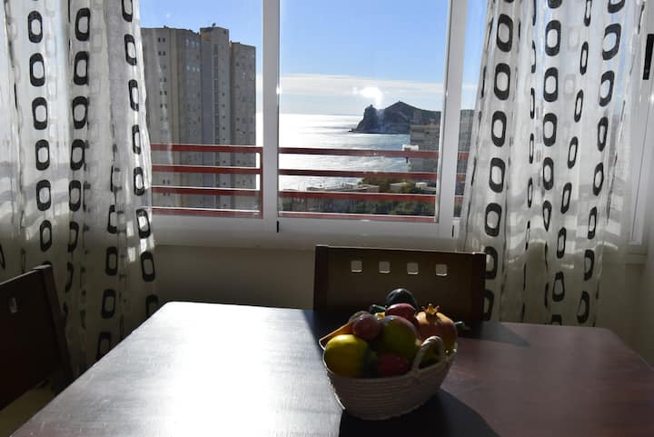 Pintor Rosales 16b - Benidorm