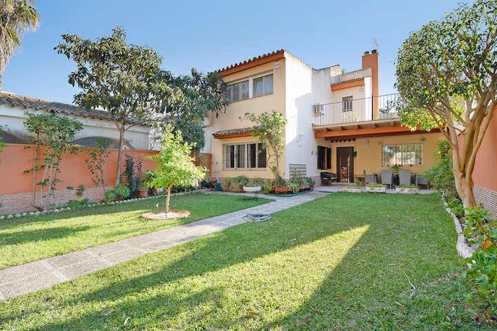 Villa Valdelagrana - Cádiz