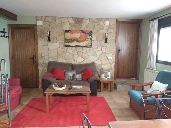 Maison Confortable à Bronchales - Albarracín