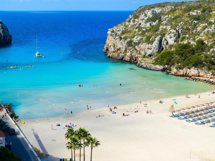 Siesta Mar Private Apartments 81 - Menorca